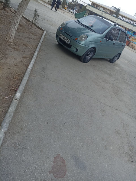 Matiz luks kansaner