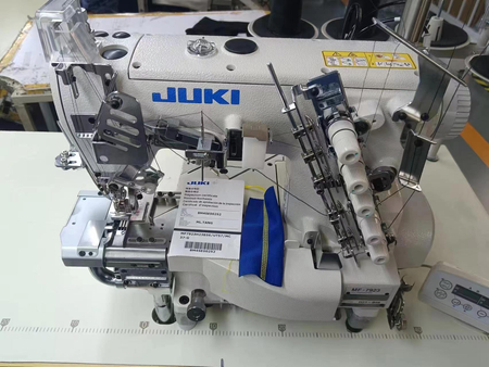 Juki MF7923 сотилади янги коробкада оригинал