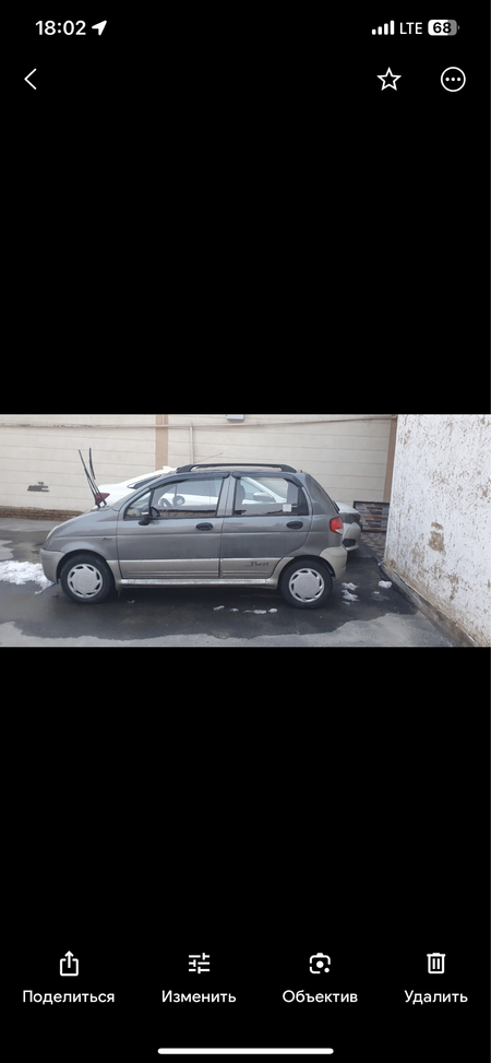 Matiz euro sotiladi best dizayn