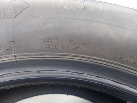 230$ Комплект 4 та Зимли шина Monza,Kobilt, Onix мошиналарга проб 2600