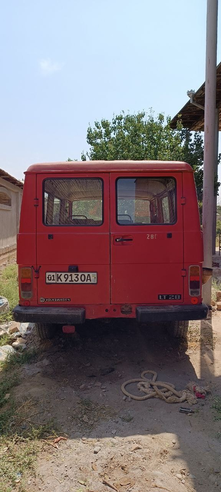 Продаётся Wolkswagen LT28