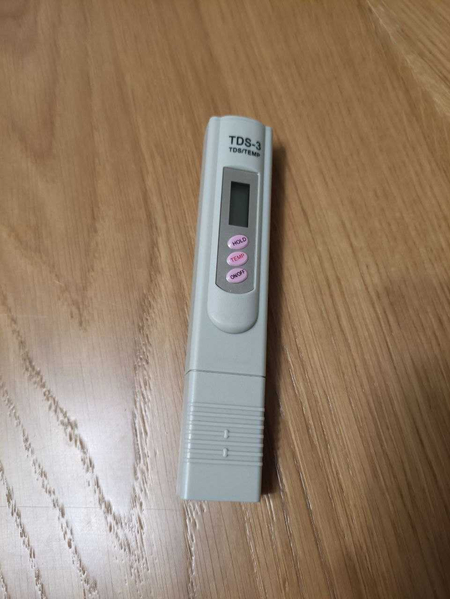измеритель качества воды TDS Meter, цифровой тестер pH