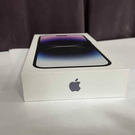 Iphone 14 pro max  (коробка)