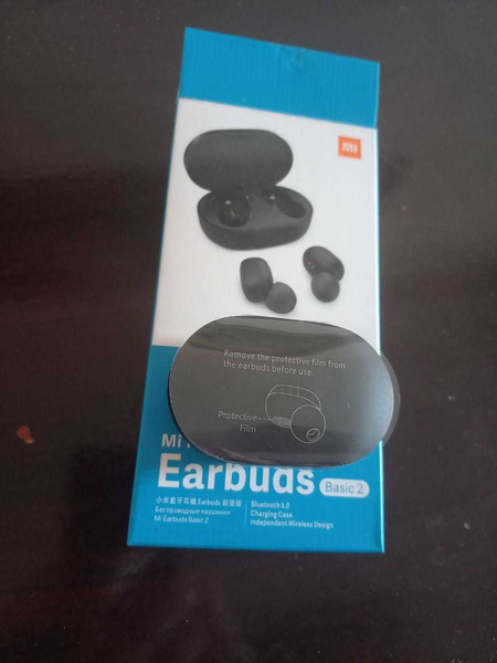 Беспроводной наушник Xiaomi True Wireless Earbuds Basic 2