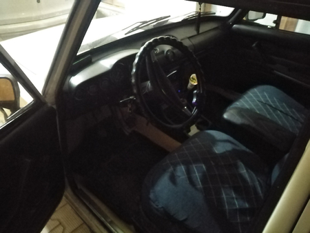 Vaz 2106 lada metan gaz
