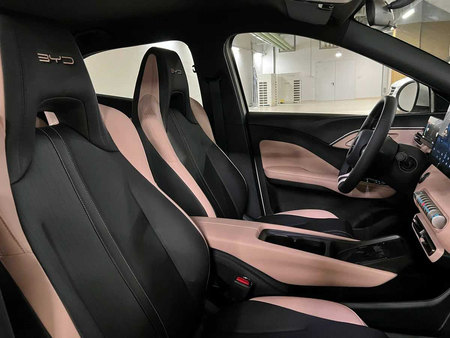 BYD Seagull full pozitsiya 2023 yangi versiyasi