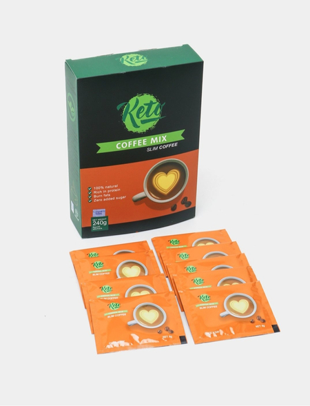 Keto kofe Arginal