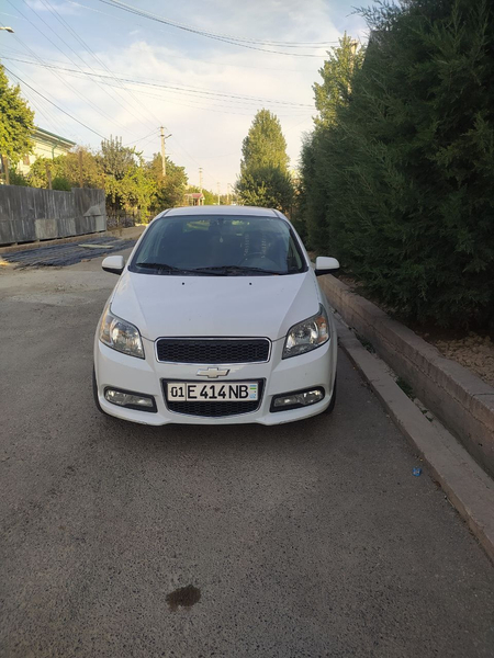 Nexia 3 2018 aftamat yurgani 134.000