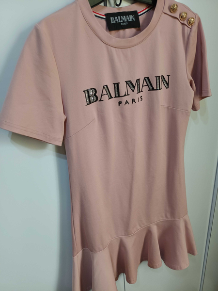Бренд BALMAIN платье