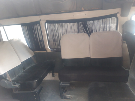 Mikraavtobus: Foton