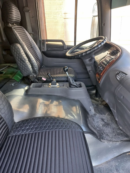 Hyundai Hd 120 samosval