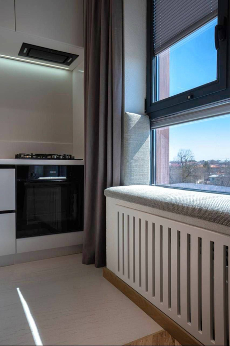 Продается 2х комнатная квартира,ЖК Кислород,ор-р Мажик Сити,55м2