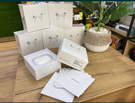 Apple AirPods Pro 1:1 Dubai lux Dostafka xizmati bor