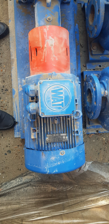 Mator sotiladi 15Kwt