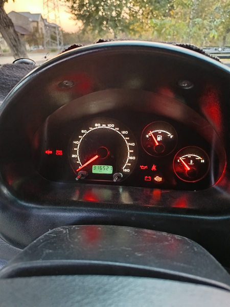 Matiz best 2012 yil konditsioner