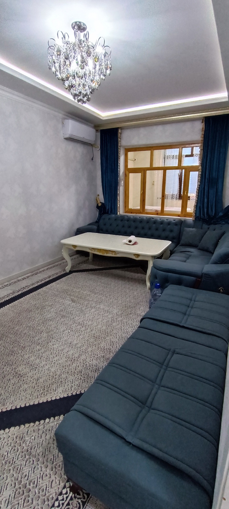 Сдаётся 3х комнатная квартира, своя, без маклера