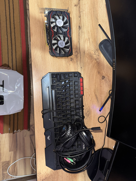 Radeo Rx580 8gb