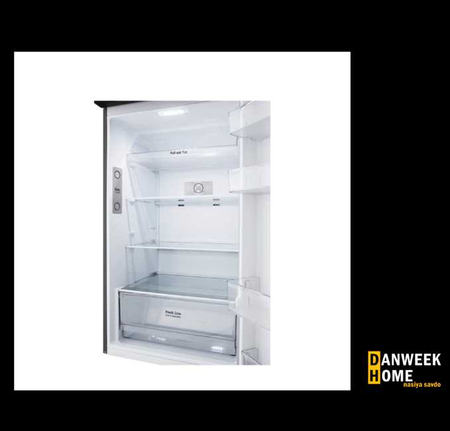 Холодильник LG Freezer Refrigerator/Smart Inverter Compressor/Kreditga