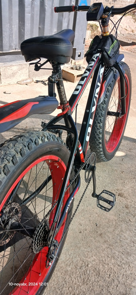 Velosiped sotiladi
