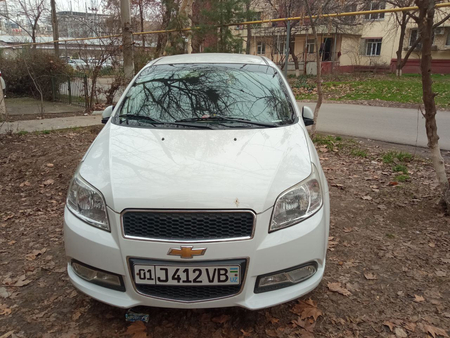 Nexia 3 4 poditsa avtomat