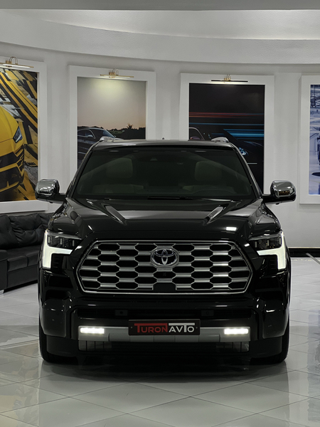 Toyota Sequoia iForce Max Capstone