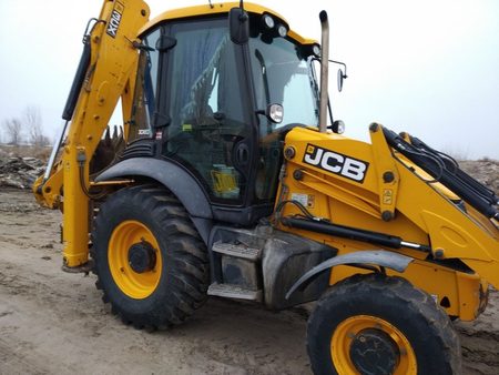 JCB 15000 мотачас