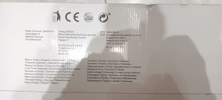 Пылесос PHILIPS Power Pro