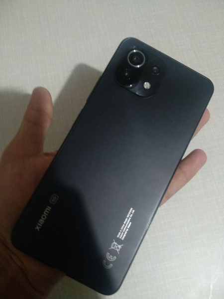 XIOMI 11 lite 5G
