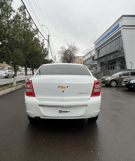 Cobalt a/t ijaraga bolib tolashga Orient Leasingdan yillik 12%