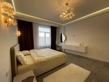 Продается Евро Квартира в ЖК Parkent Plaza 3/7/14 90 м2