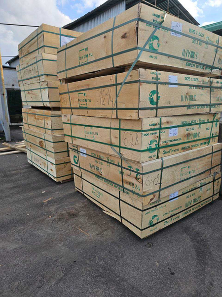 Фанера березовая 1525х1525,   Россия 44 000сум с НДС
