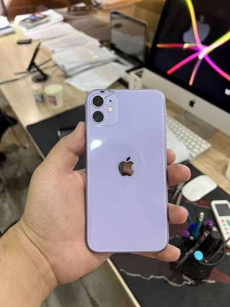 Iphone 11 128 GB