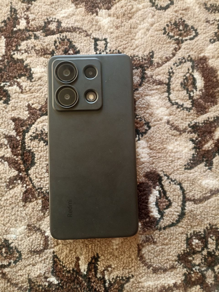 Redmi note 13  8+4/256