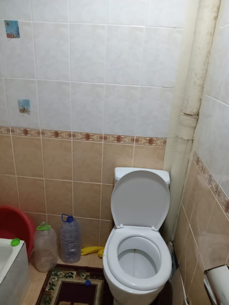 Срочно! Сдаётся 1 ком квартира Азиз базар