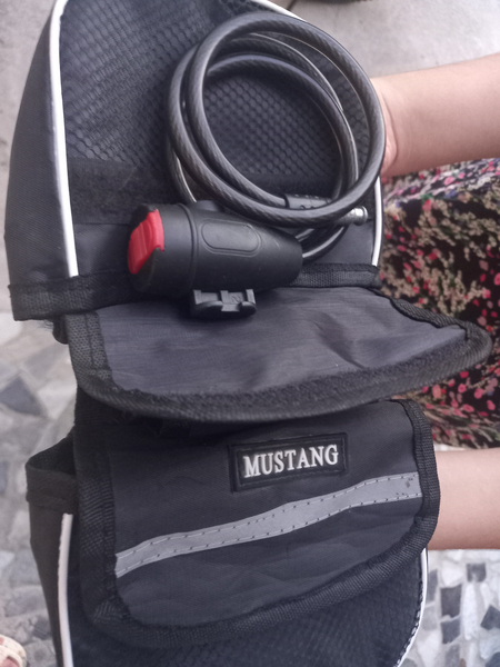 Velosiped Mustang