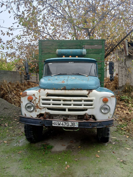Zil sotiladi srochna
