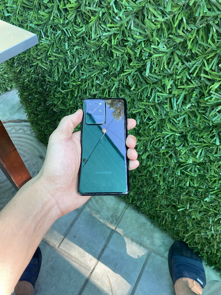 S20 ULTRA 5G abmen iphone 11 Pro ga