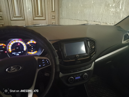 Lada Vesta Cross 1.8