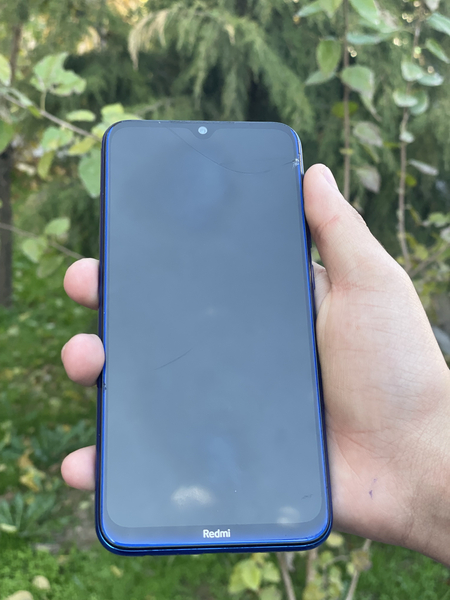 Redmi note 8 OBMEN BOR
