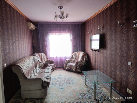 Сдается квартира в Сергели 5 4/9/9