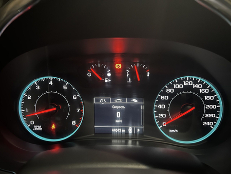 Chevrolet Malibu LT