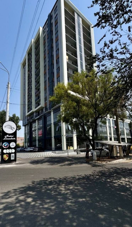 Prestige Gardens Продается 1 комнатная коробка Ш.Руставели Яккасарай