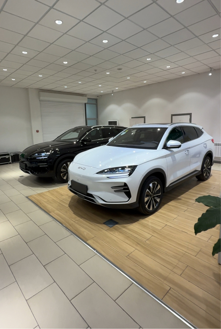 Byd Chempion 2025