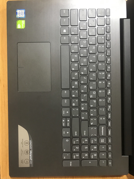 Lenovo Ideapad 320 core i3 сотилади!