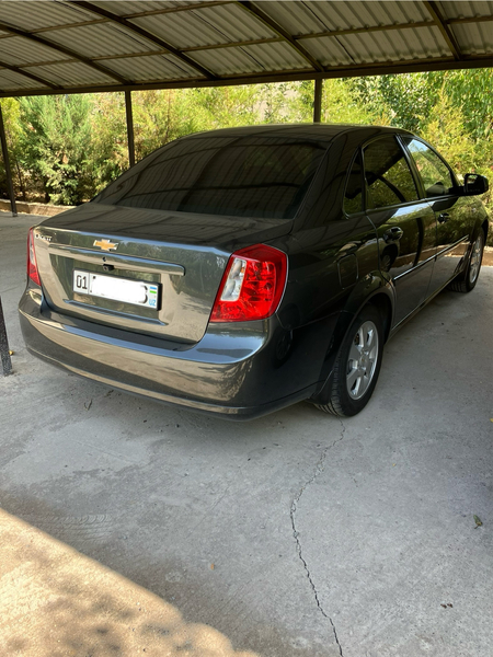 Chevrolet Lacetti elegant plus