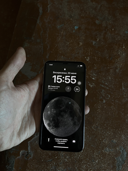 Iphone X 64gb LLA Amerika
