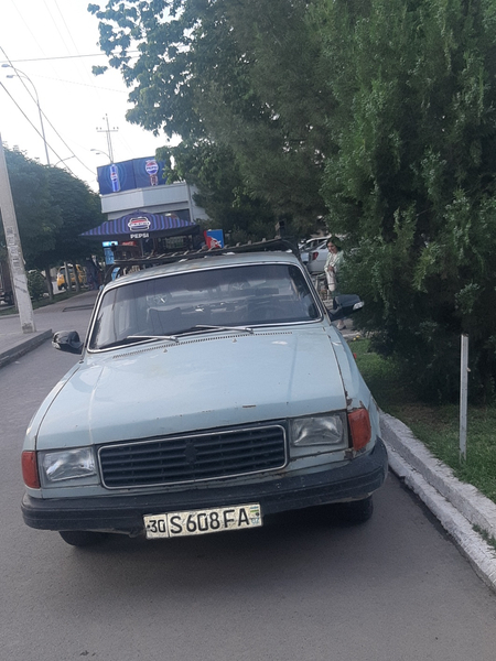 Продаётся Волга газ 3110