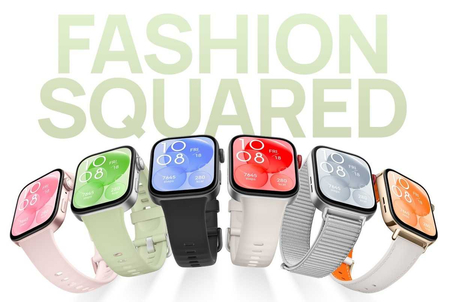 Huawei Fit 3 rose/black/green/white (global)