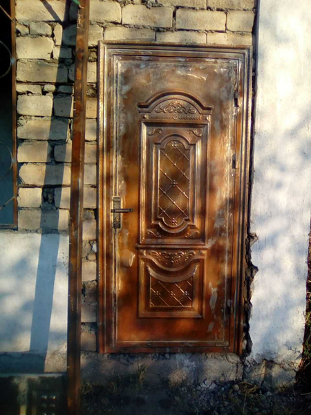 Qashqadaryo viloyati Qarshi shahrida bo\\\'lgan hovli
