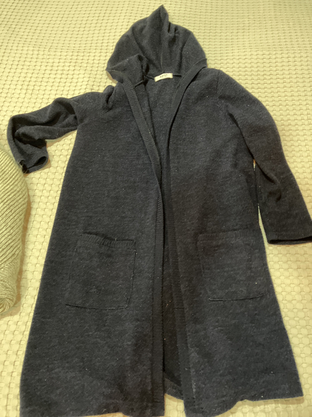 Кардиганы Lo, H&M (коричневые проданы)
